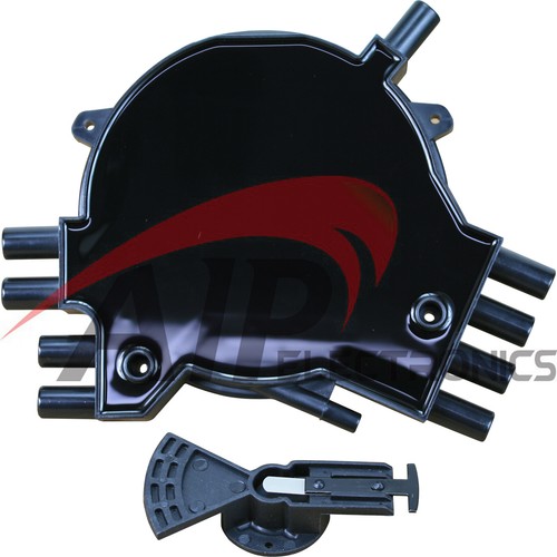 Vented Distributor Cap and Rotor Set For 1994-1997 Chevrolet Pontiac ...