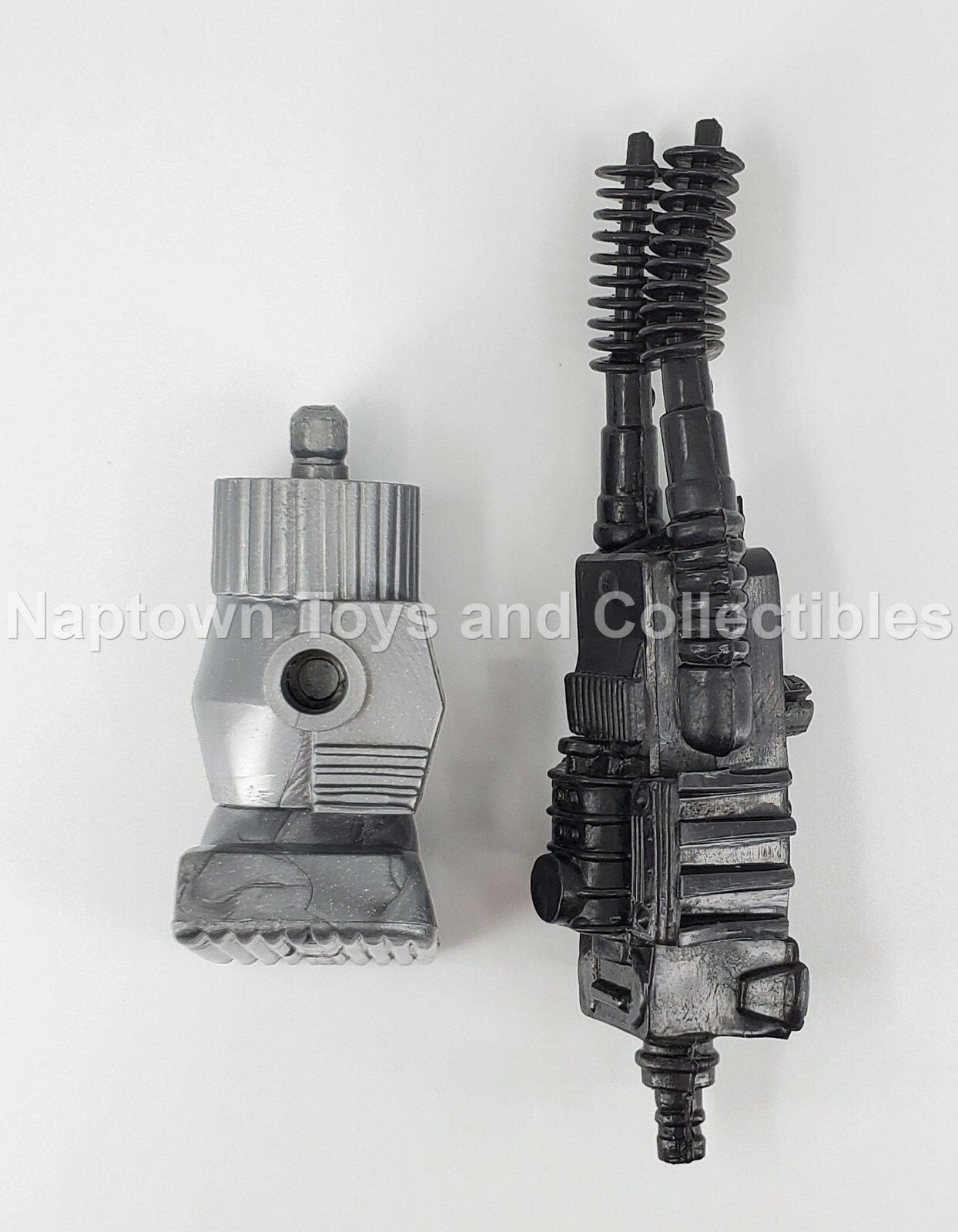 MANTECH LASERTECH - FIGURE BODY PARTS WEAPONS ACCESSORIES - REMCO 1983 ...