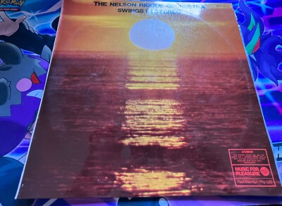 The Nelson Riddle Orchestra Swings in Stereo LP Vinyl | eBay Australia