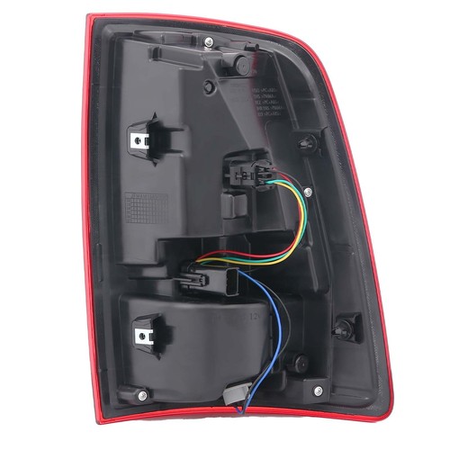 Left Driver Side Tail Lamp Light Led Fit for 2013-2018 Dodge Ram 1500 ...