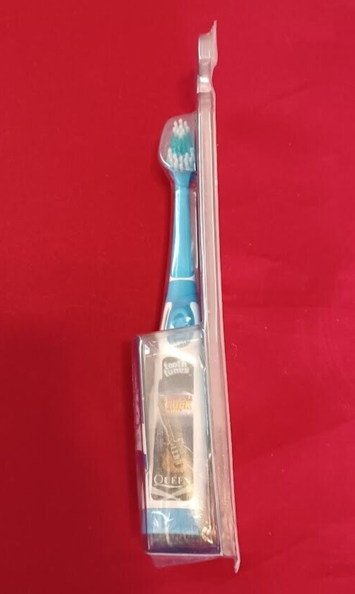 Queen - We Will Rock You - Tooth Tunes Toothbrush - NEW in Original ...