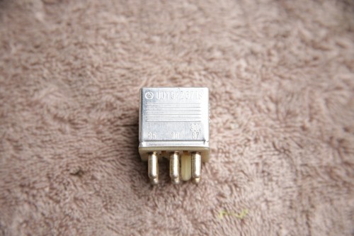 MERCEDES W124 ABS Pressure Regulator Relay 0015426719 | eBay Australia