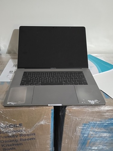 Apple MacBook Pro A1990 2019 Screen Works, 251GB NVMe, No Battery For ...