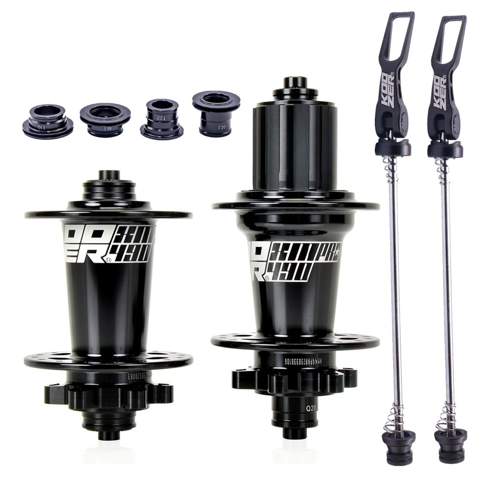 Replace for Koozer XM490 PRO MTB Hub Quick Release 32H,5x100mm/ 5x135mm ...