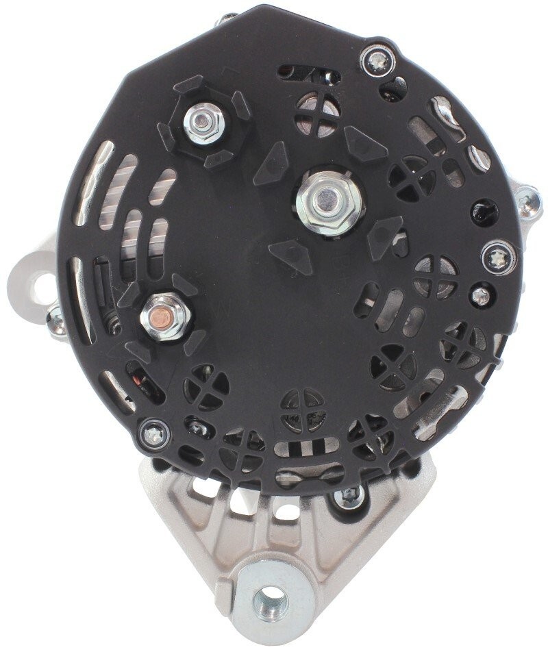 Professional Grade Alternator 24V fits CUMMINS TSF / ISF Engine ...