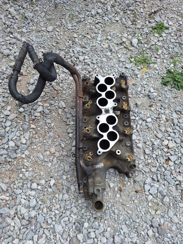 96-01 Ford Explorer 86-95 Mustang V8 5.0L 302 Factory GT40 Lower Intake ...