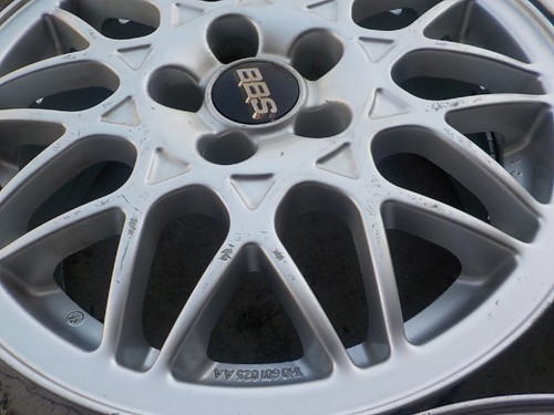 JDM Cheap to dealer VW Golf Gti genuine BBS 15 inch aluminum wheels set ...