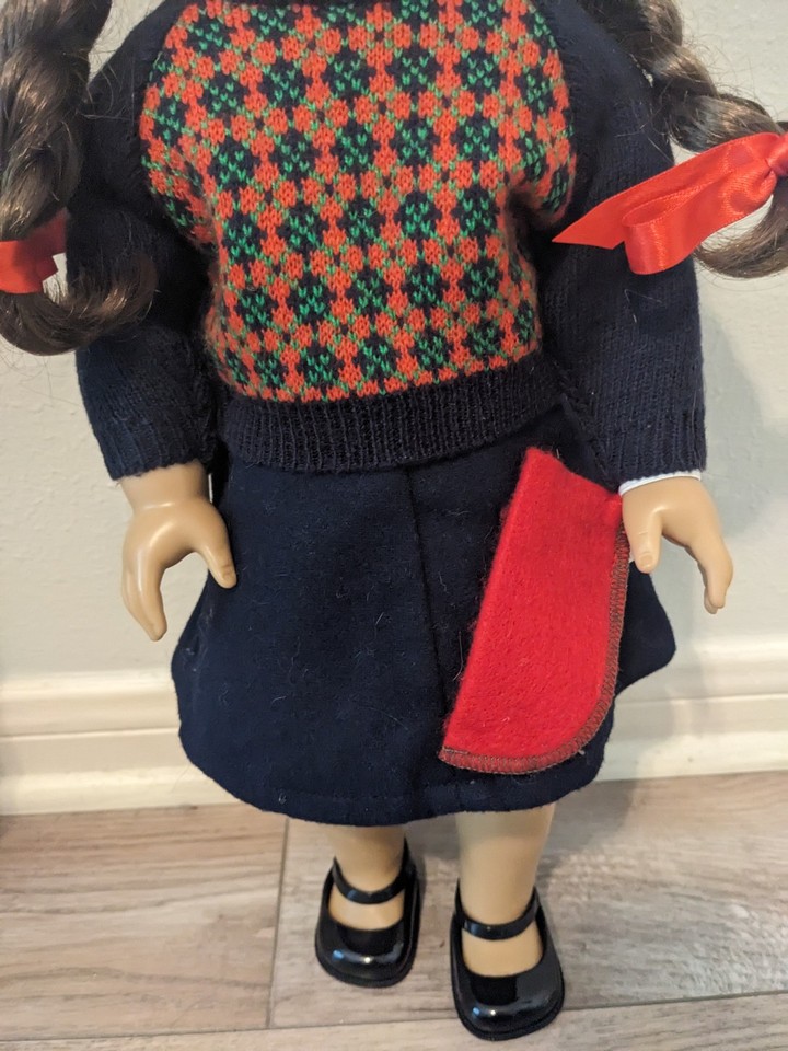 2008 American Girl Molly McIntire Doll With Box | eBay