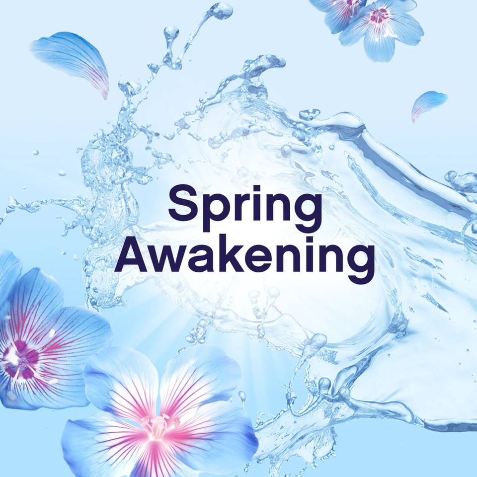 Lenor Fabric Conditioner Spring Awakening 80 Washes | eBay UK