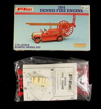 Vintage Entex 1/16 1914 Dennis Motor Fire Engine 8473 for sale online ...