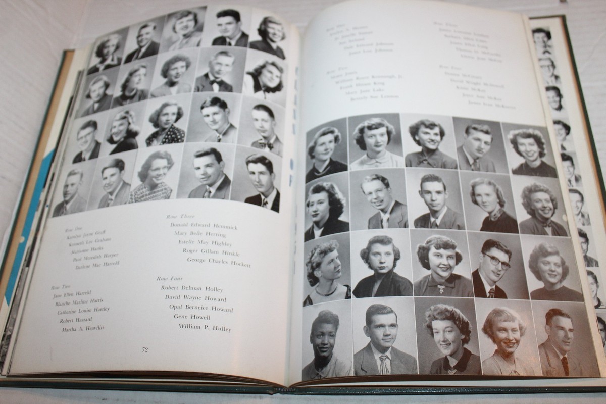 Catie Wayne Yearbook