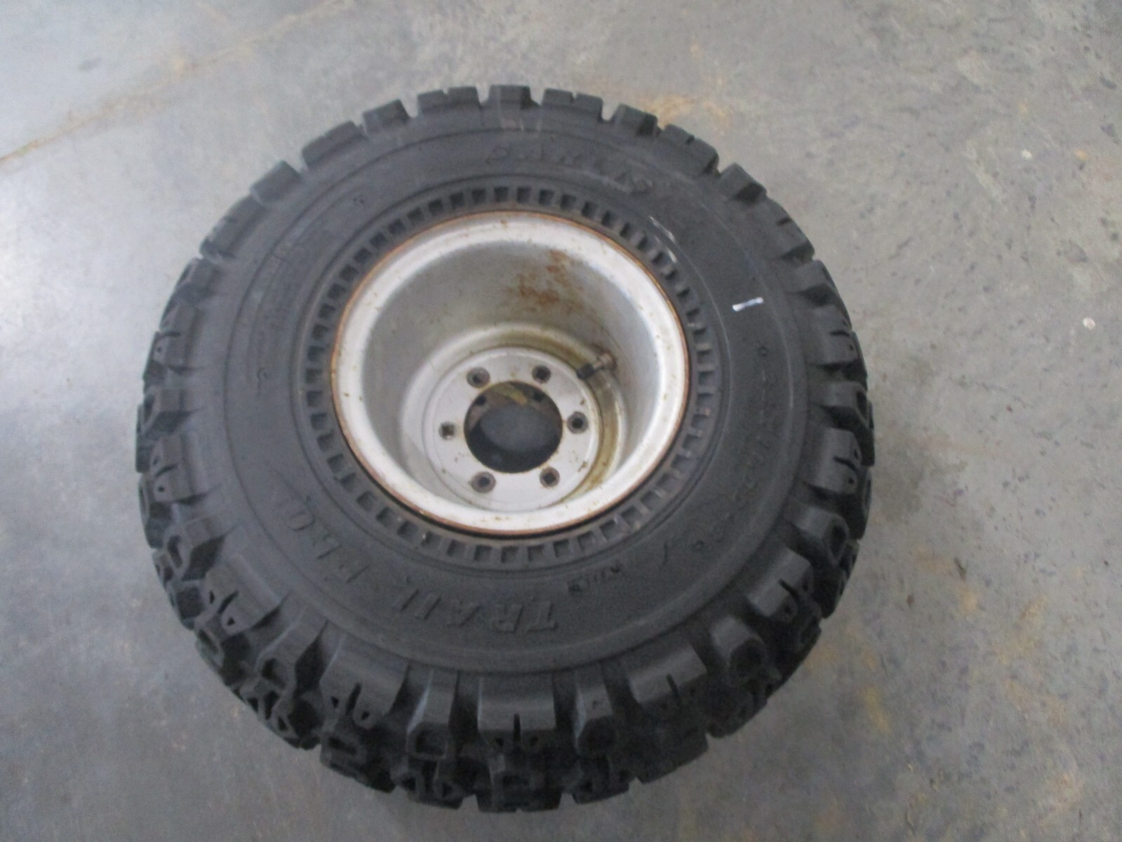 1975 1974 Honda ATC90 ATC 90 3-Wheeler Three Wheeler Tire Wheel #1 ...