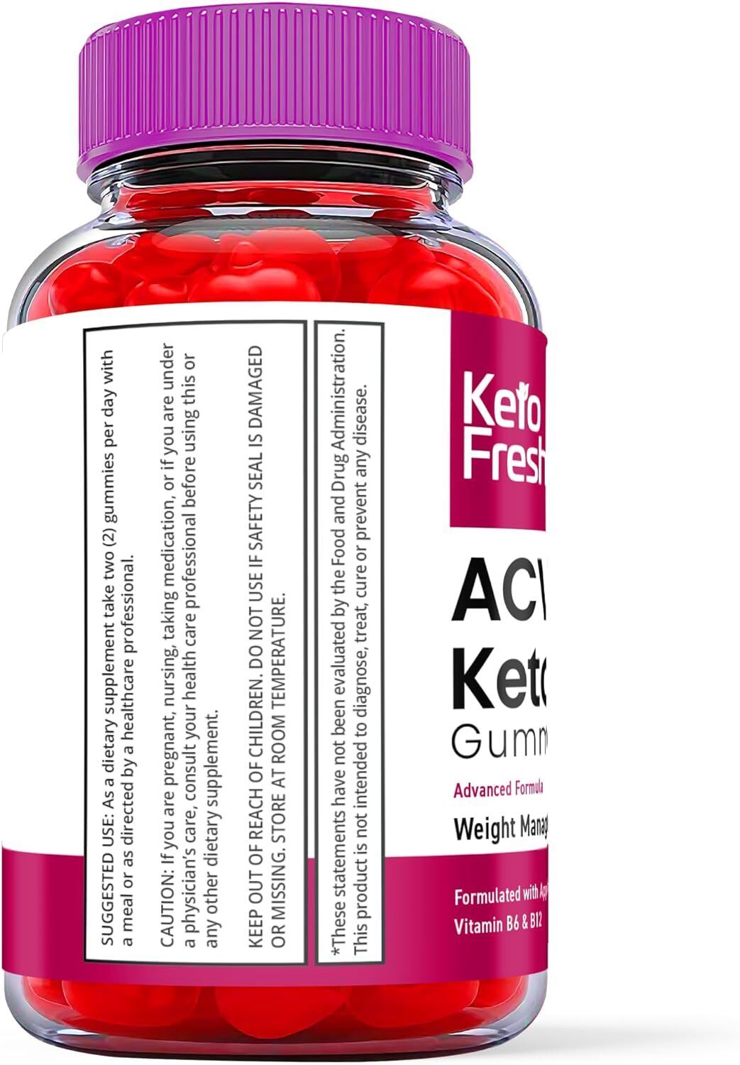 Keto Fresh Gummies - Keto Fresh ACV Gummys For Weight Loss ORIGINAL - 1 ...