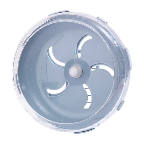 Silent Hamster Wheel Quiet Spinner Small Animals Running Exercise ...