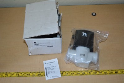 Vacuum - Leybold Valve