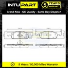 Fits Sandero Logan 0.9 1.2 1.5 dCi 1.6 Intupart Front Brake Pads Set ...
