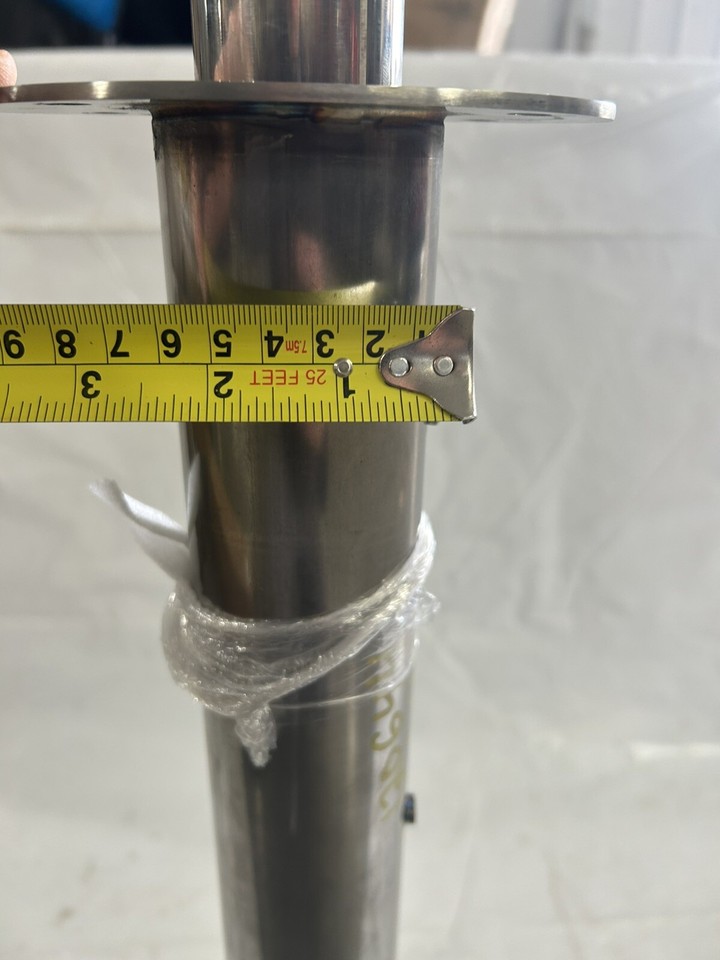 Marine Boat Ski Tow Pylon -Retractable Lift And Lock | eBay