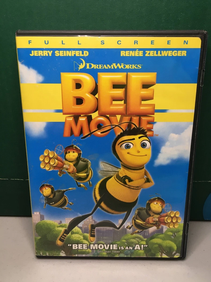 Bee Movie Dvd