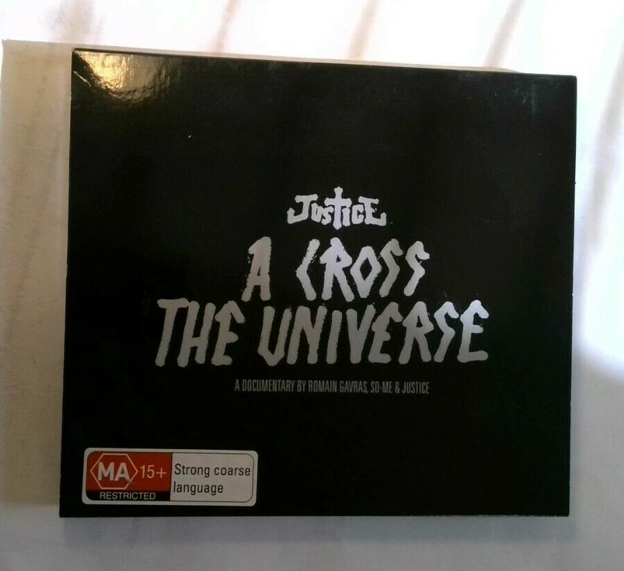 Justice A Cross The Universe