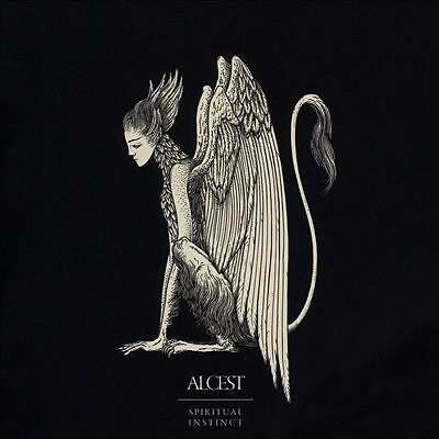 Spiritual Instinct by Alcest (CD, 2021) for sale online | eBay