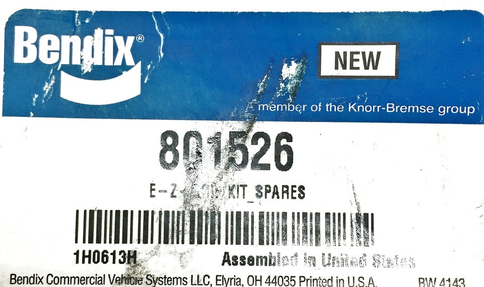 Bendix EZ Grip Kit 801526 NOS | eBay