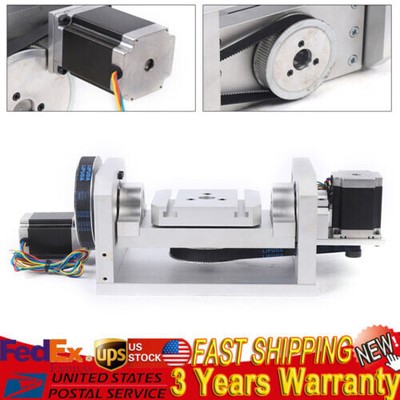 Rotary Tables - 5Th Axis