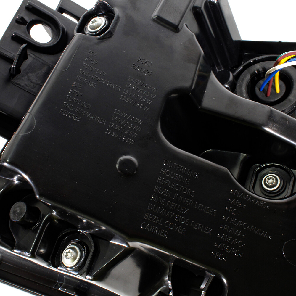 For 2014 2015 2016 2017-2022 Land Range Rover Sport LED Tail Light Lamp ...