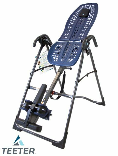 Teeter Invertalign 900 Inversion Table - - IA1009 - for sale online | eBay