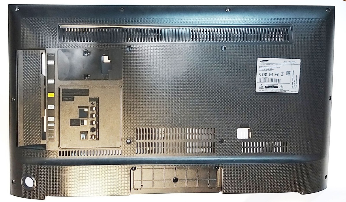 Samsung Led Tv Back