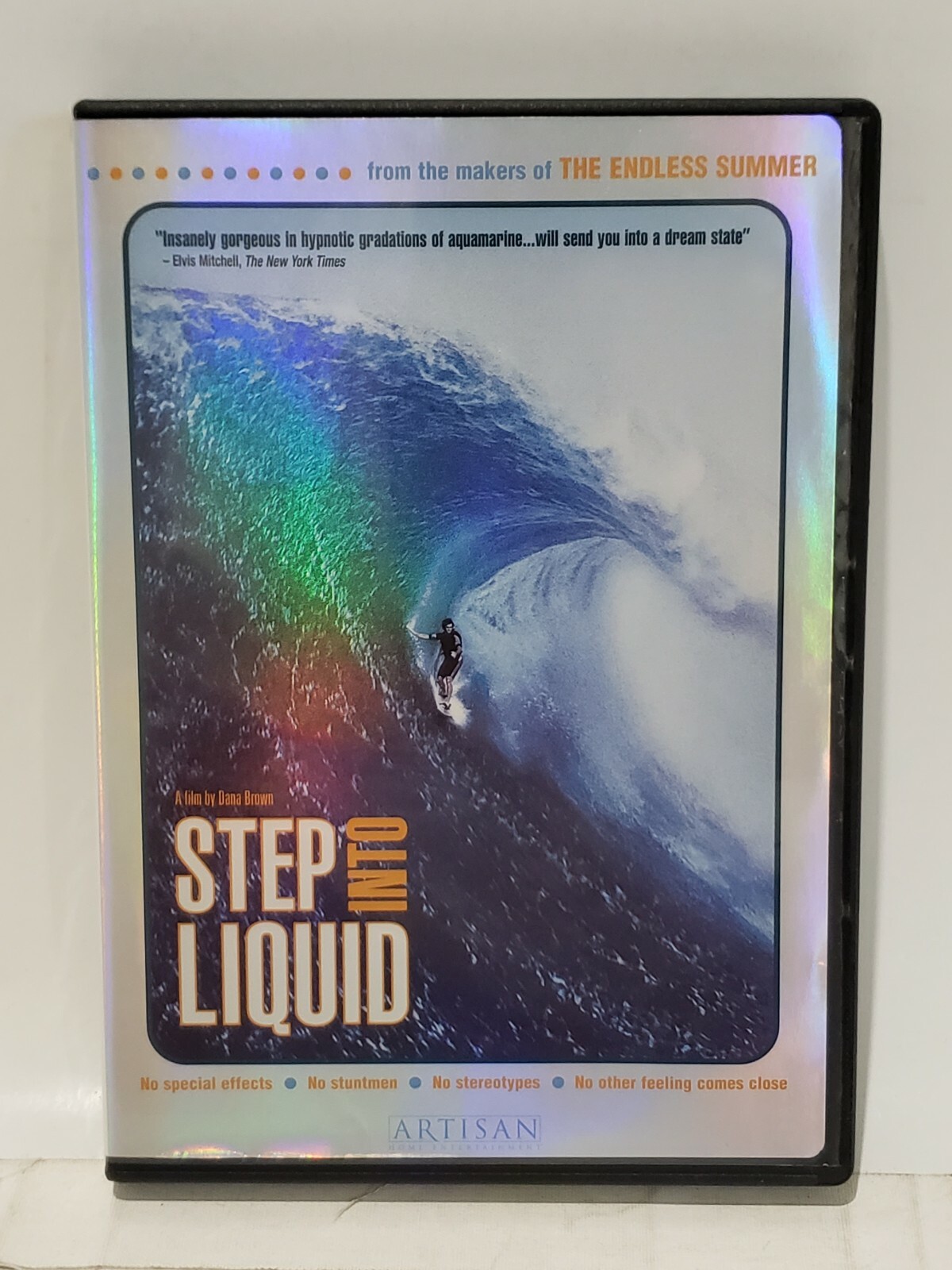 Step Into Liquid (DVD, 2004) 12236148388| eBay