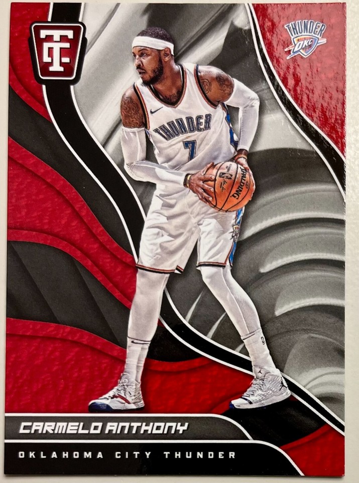 Carmelo Anthony - Basketball Cards 🏀 - Choose Your Card! | eBay