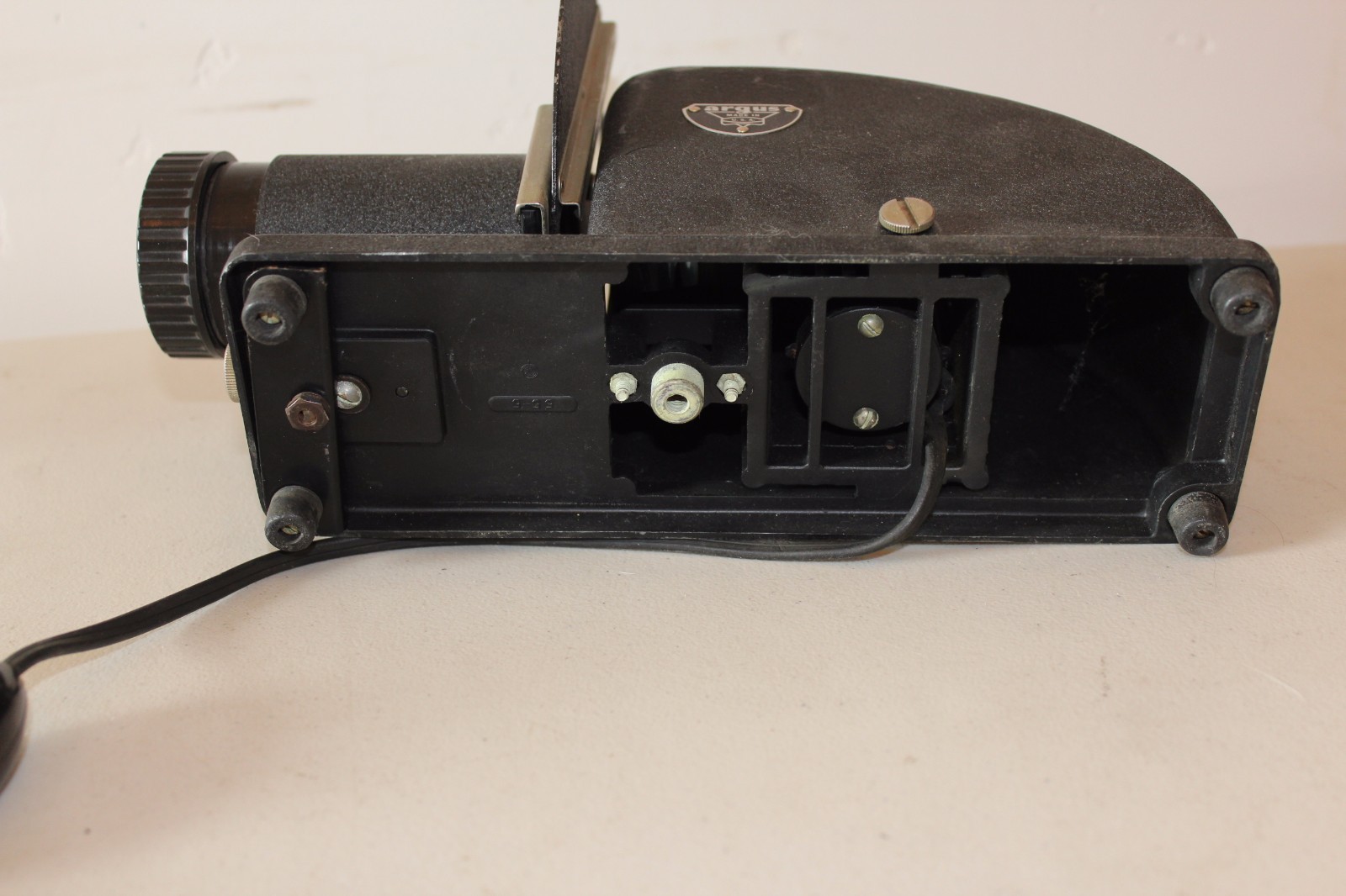 Vintage ARGUS Slide Projector L#516 | eBay