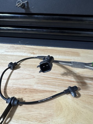 Rear LH or RH ABS Wheel Speed Sensor for Ford Edge Fusion Lincoln MKX ...