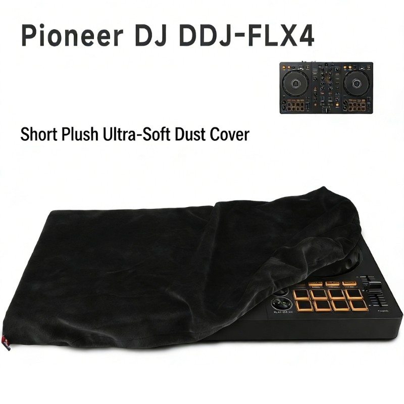 DJ Mixer Controller Cover Protective Sleeve Mixer Equipment for DJ DDJ ...