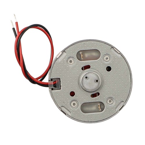 RF400CA12265 DC Motor 1 5V 6V 24mm Mini Spindle Motor for DIY Projects ...