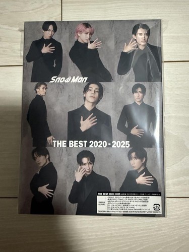 Snowman The Best 2020 - 2025 Normal Disk GK | eBay