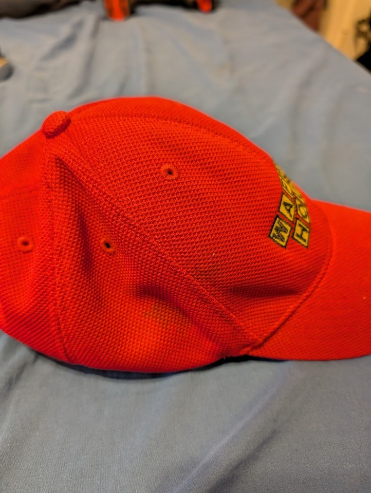 Waffle House Red Mesh Adjustable Hat Restaurants & Fast Food ...