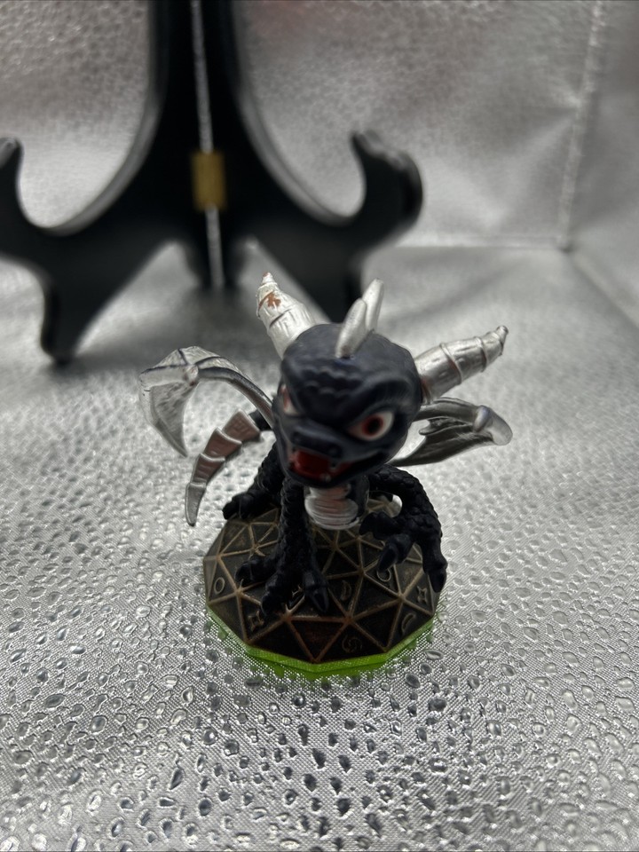 Skylanders - Spyro's Adventure Dark Spyro Activision | eBay