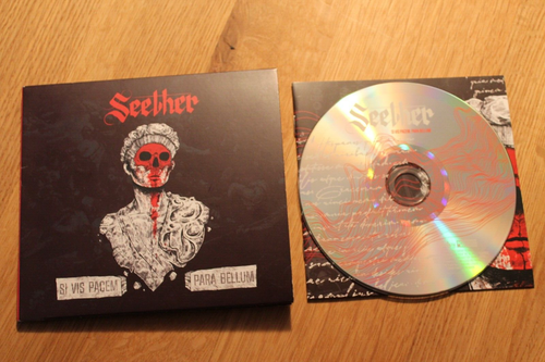 Seether, Si Vis Pacem Para Bellum, Fearless Records 2020 | eBay