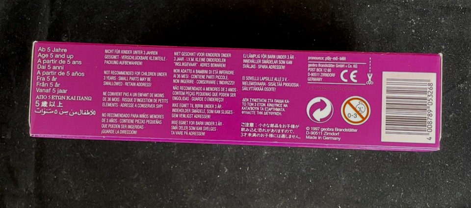 Playmobil 5326 - Victorian Mansion Patio Set - Vintage mint box 1997 | eBay