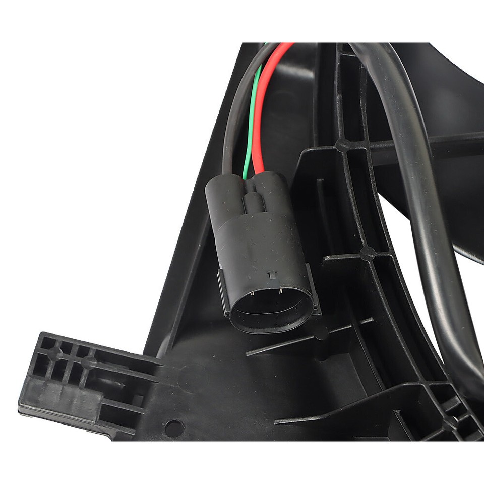 For Chevrolet Equinox GMC Terrain 1.5L 84581336 Radiator Cooling Fan ...