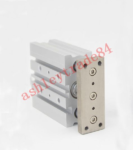 ONE SMC MGPM25-50 25MM MGP Slide Bearing Compact Guide Cylinder NEW | eBay