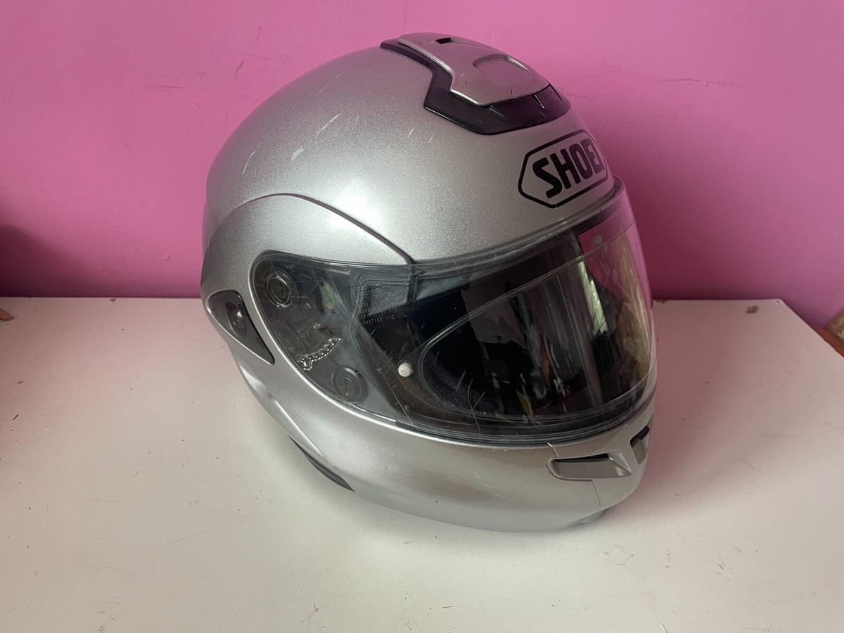 Shoei Multitec Modular New Gear: Shoei Neotec II Modular Helmet Bike
