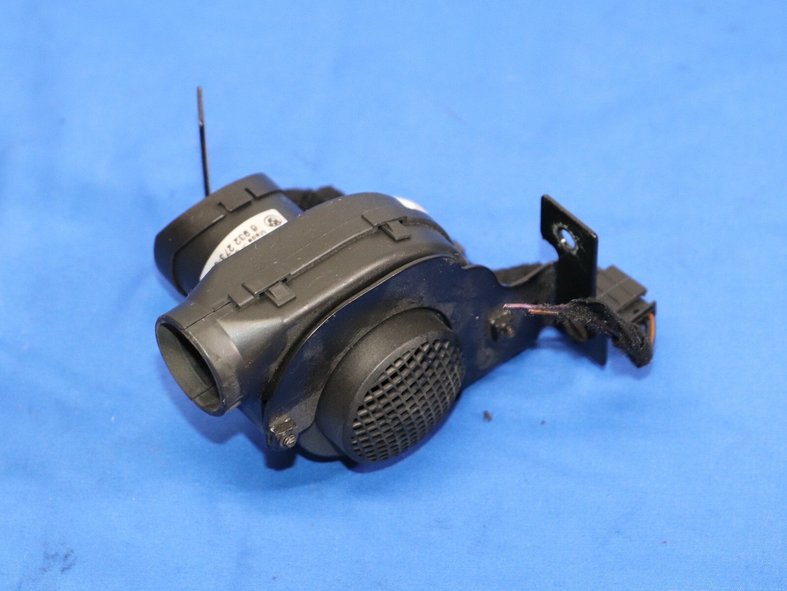 REAR NAVIGATION COMPUTER TCU GPS MODULES COOLING FAN VENTILATOR OEM BMW ...