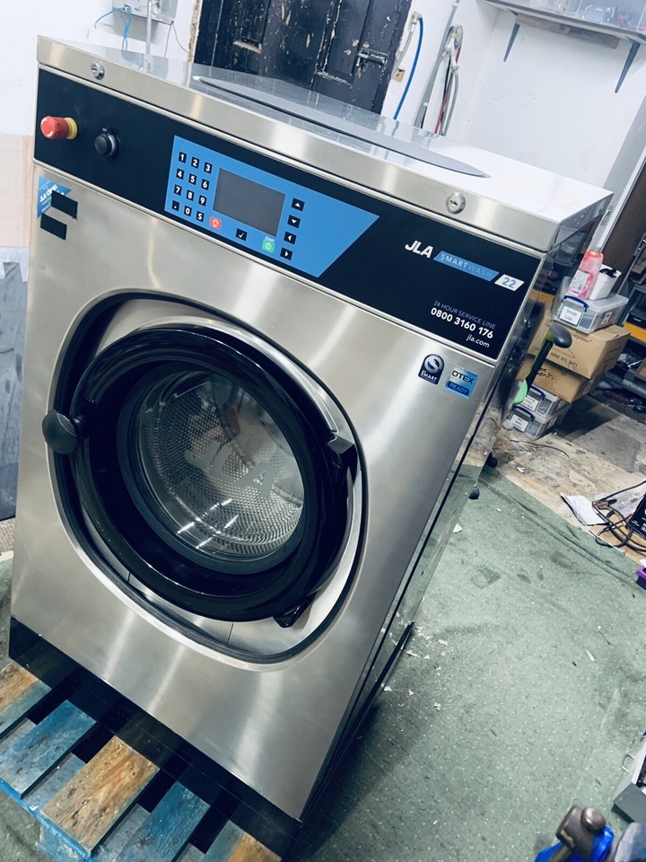 IPSO JLA IY105 JLA 10.5kg Commercial Industrial washing machine high ...