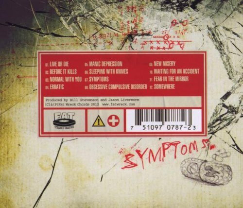 Useless Id Symptoms (CD) (UK IMPORT) 751097078723 | eBay