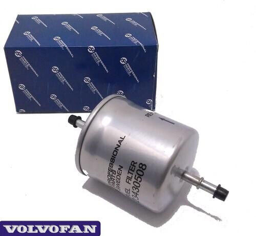 Fuel filter VOLVO S40 V40 V70 V70XC S60 S80 XC90 (2000-2004) petrol ...