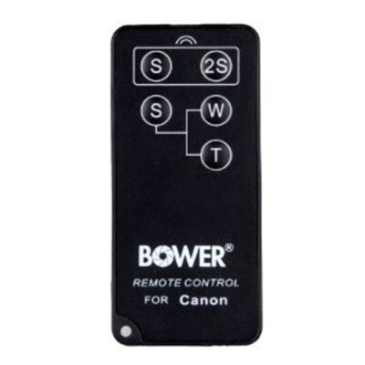 Bower RCC Remote Control for Select Canon Digital Cameras | eBay