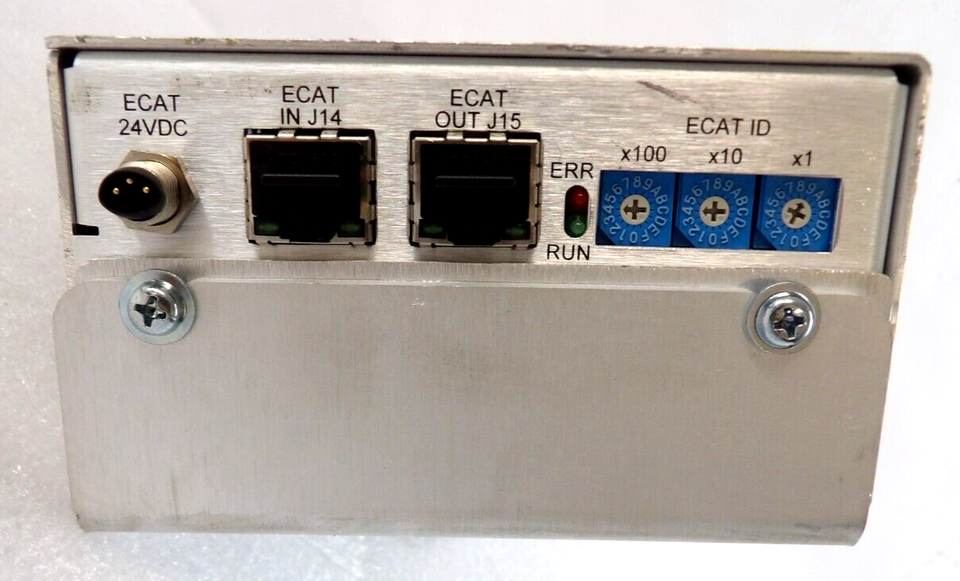 MKS Instruments VIP1004-2-00 VI Probe Module VIP1004 Lot of 2 Working ...