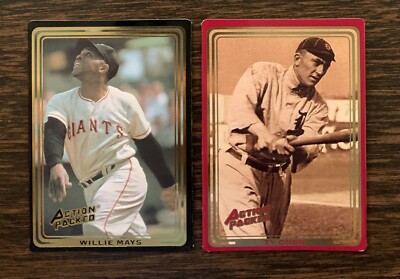 1992-1993 Action Packed Baseball #1-#168 You Pick | eBay